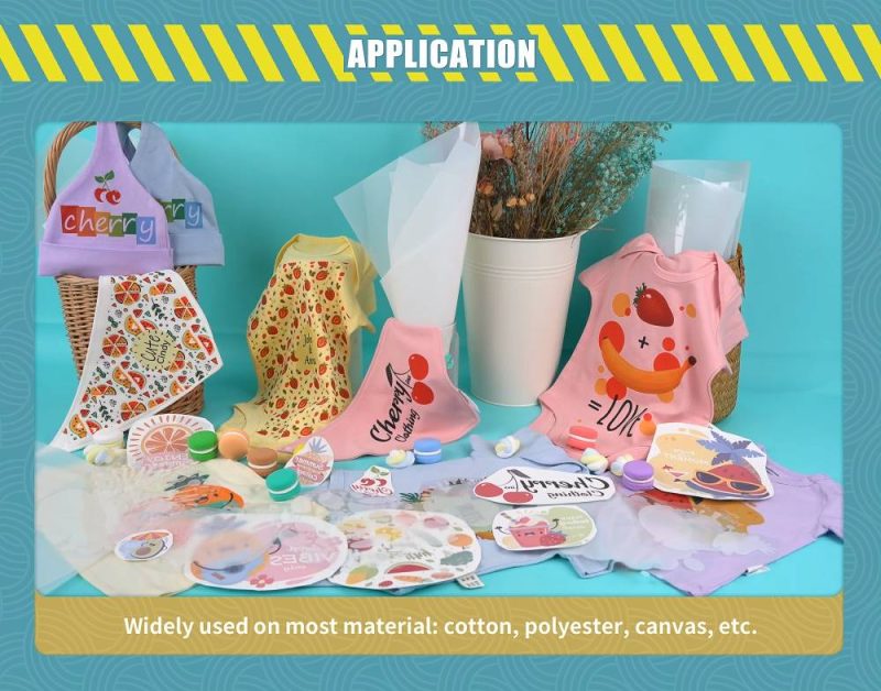 Vinyl Sheets For Cotton Shirts | Shanghai Yesion Industrial