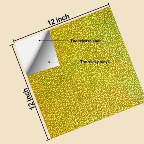 Permanent Smart Vinyl for Cricut | Yesion