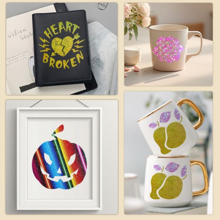 Permanent Smart Vinyl for Cricut | Yesion