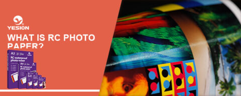 What is RC Photo Paper?