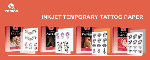 The Best Temporary Tattoo Paper